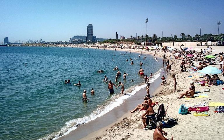 De 15 Beste Naaktstranden Van Spanje Kijkopspanjenl